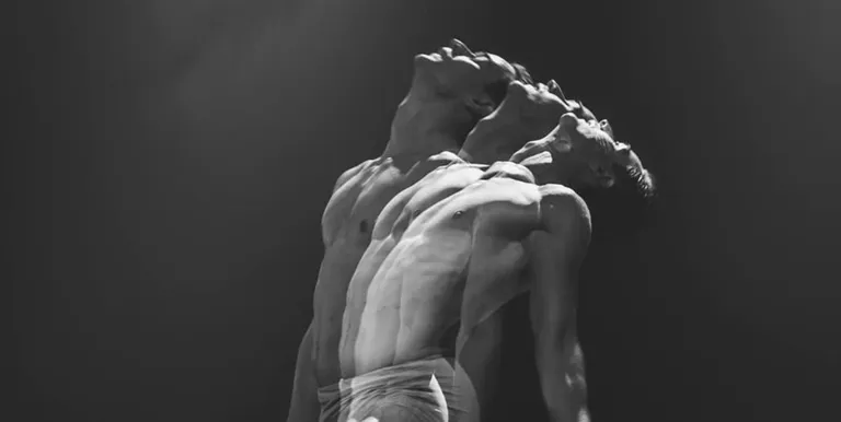Ballet Company of Győr: Black to Say Silence - Müpa
