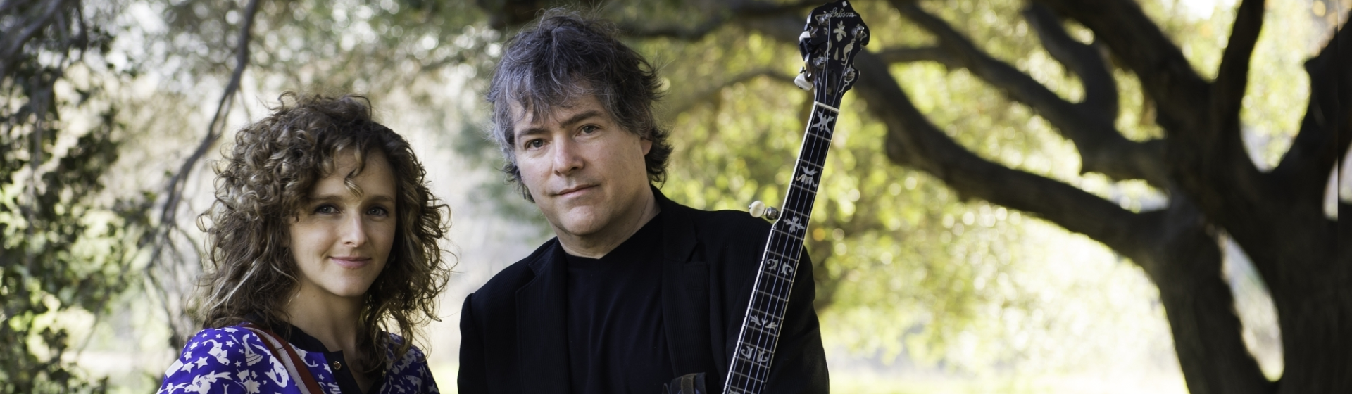 Béla Fleck & Abigail Washburn - Müpa