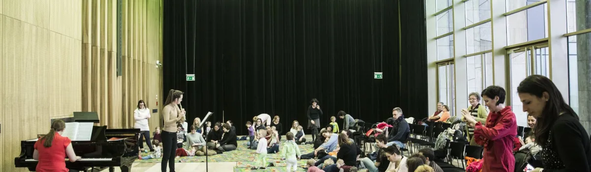Baby Concert - Müpa