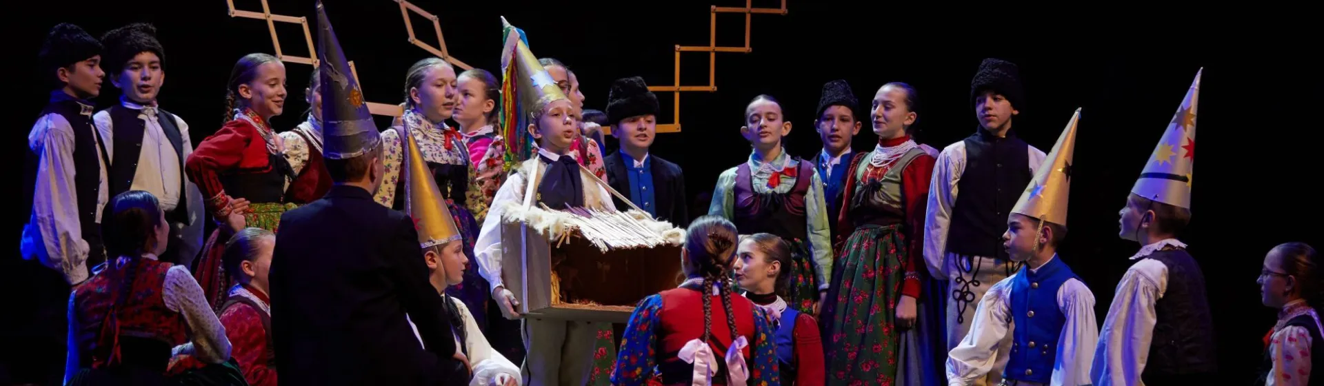 New Year's Greeting - Te Deum - Müpa