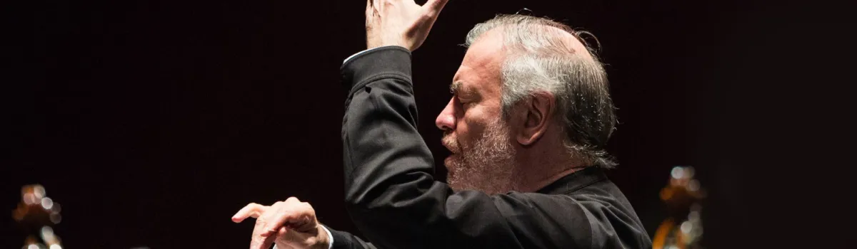 Valery Gergiev and the Mariinsky Theatre Orchestra - Müpa