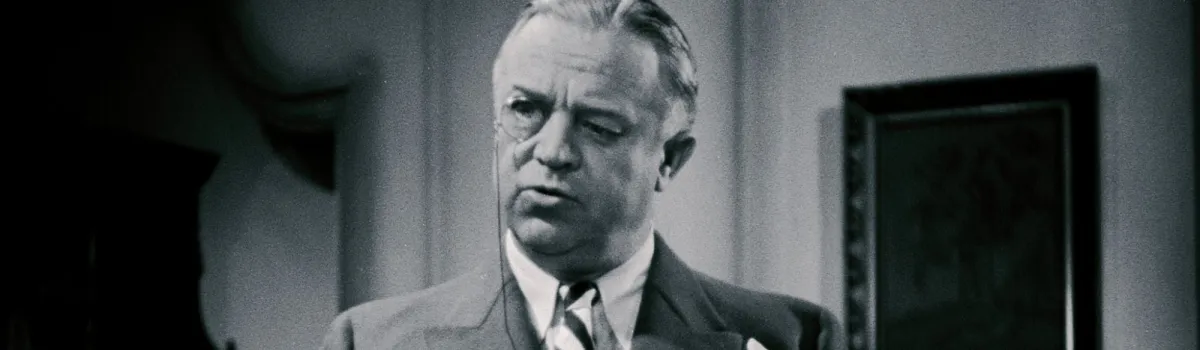 Hyppolit, the Butler (Hyppolit, a lakáj, 1931) - Müpa