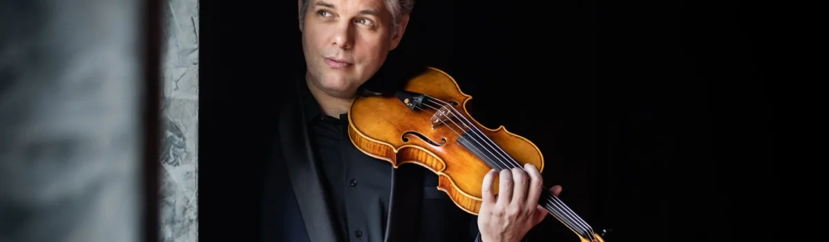 „A zene visz közelebb a transzcendenshez" - Müpa