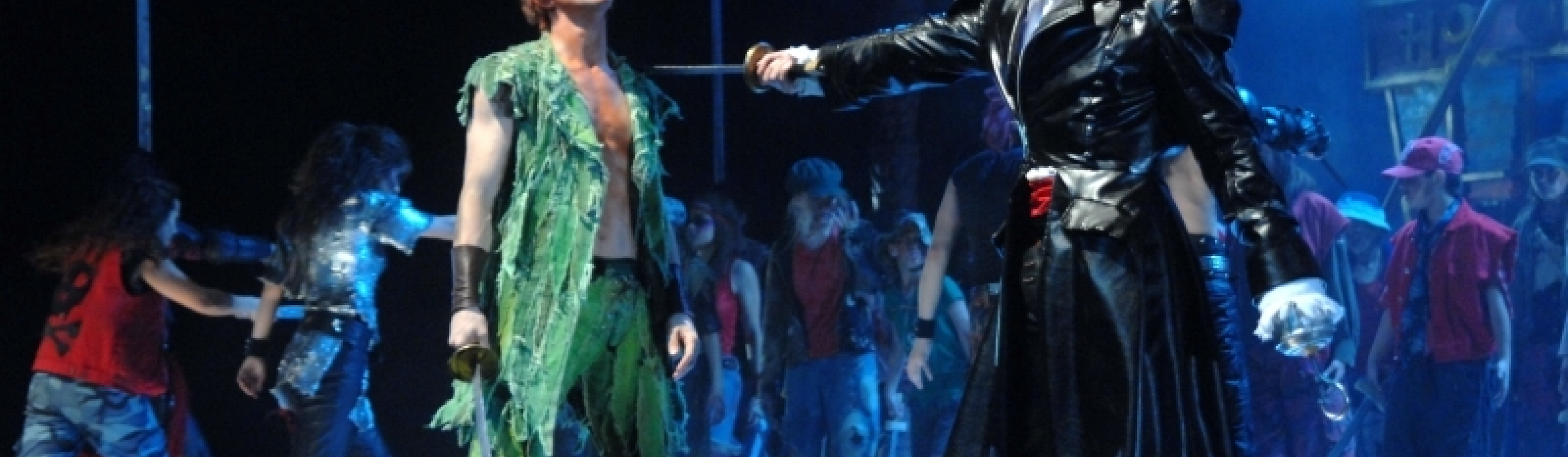 Peter Pan – The Foundling Boys - KFKI Chamber Ballet - Müpa