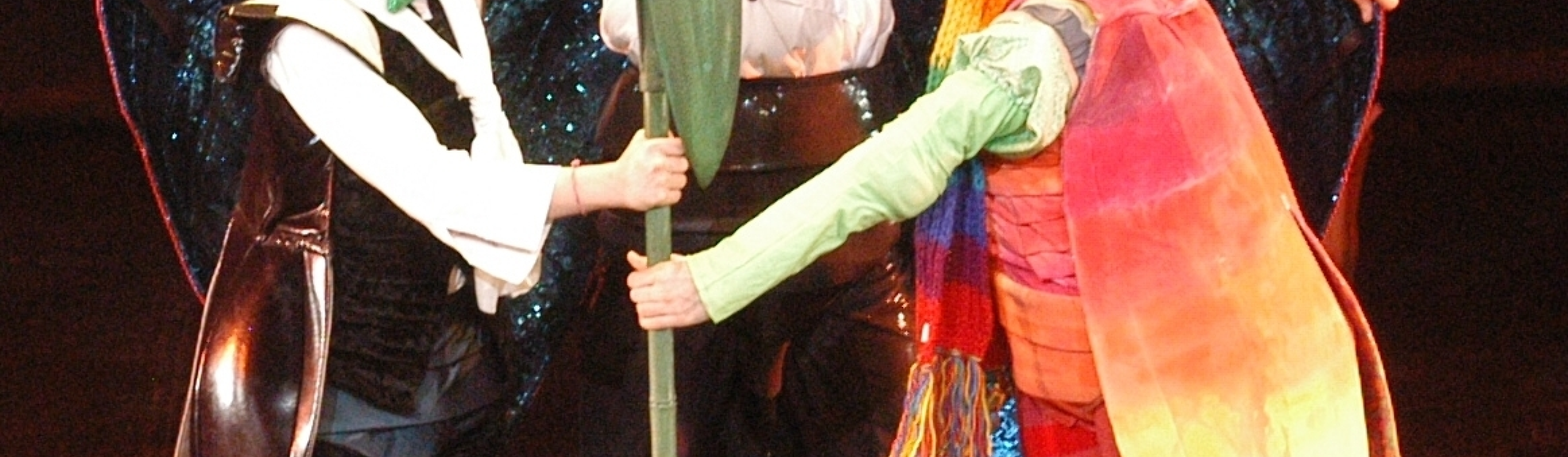 Beetle’s Tale - KFKI Chamber Ballet - Müpa