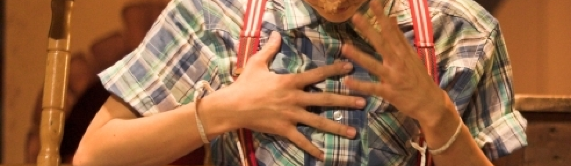 Budapest Dance Theartre: Pinocchio - Müpa