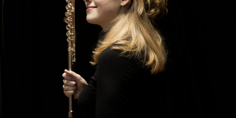 From Vienna to Paris – Daniela Koch (flute) - Müpa