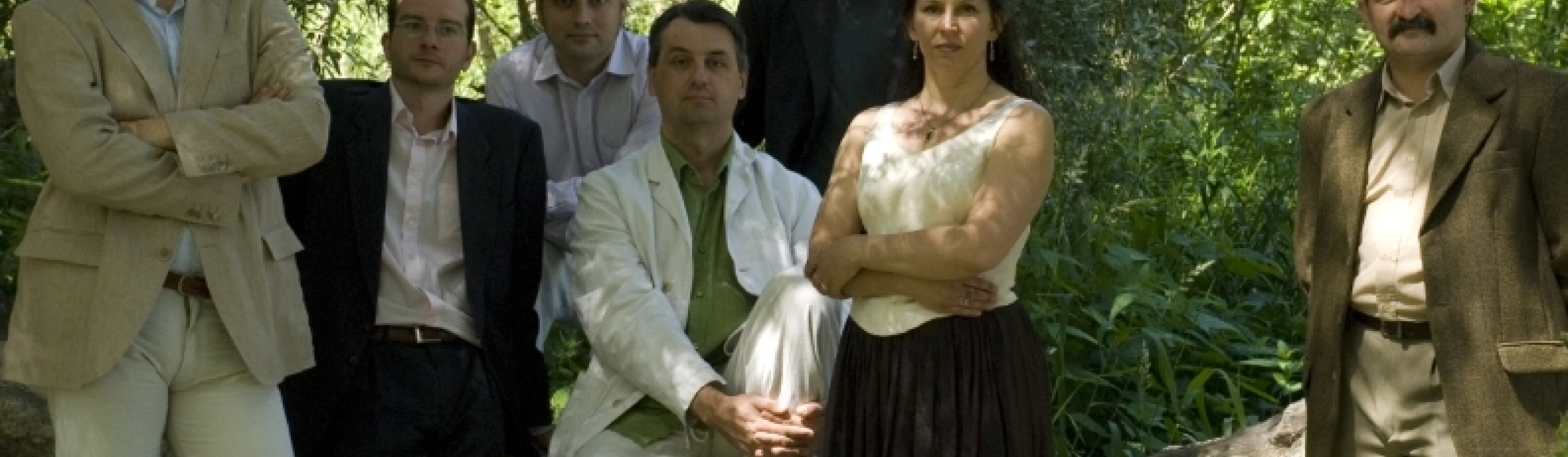 25-year-old Csík Band - Müpa