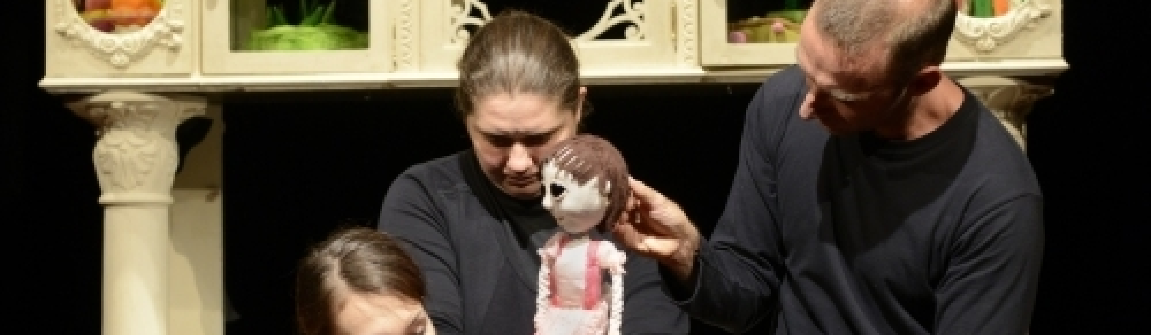 Amika cukrászdája - Müpa