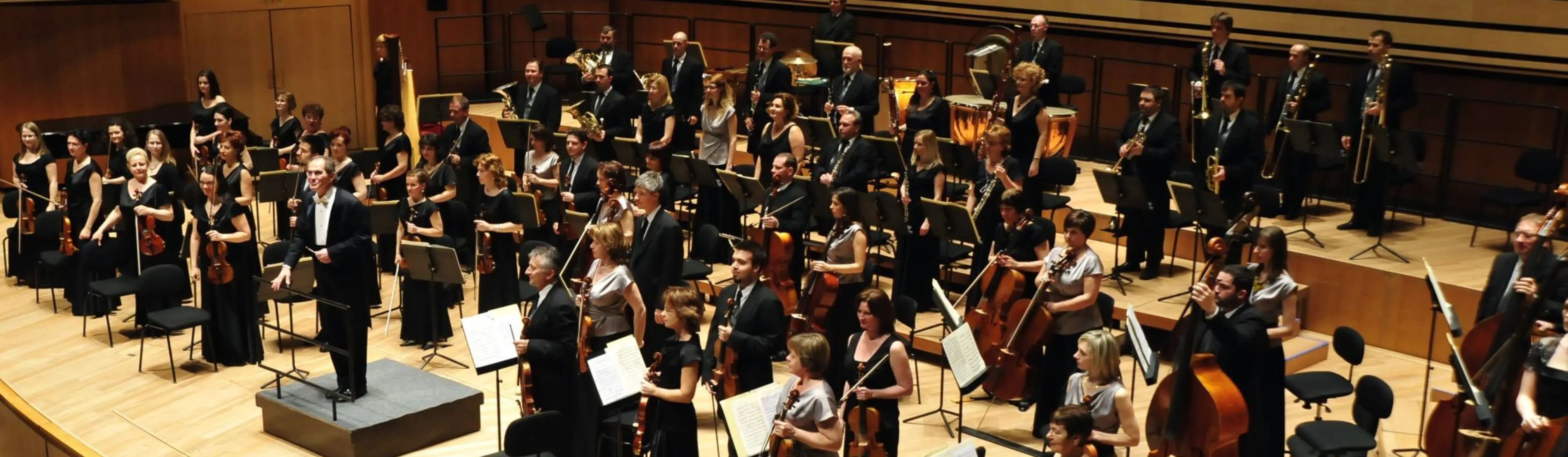 Pannon Filharmonikusok - Müpa